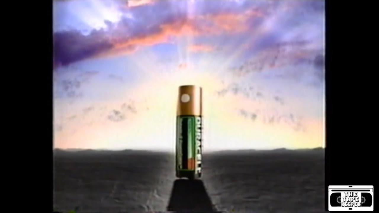 Duracell Power Check Commercial - 1996 - YouTube