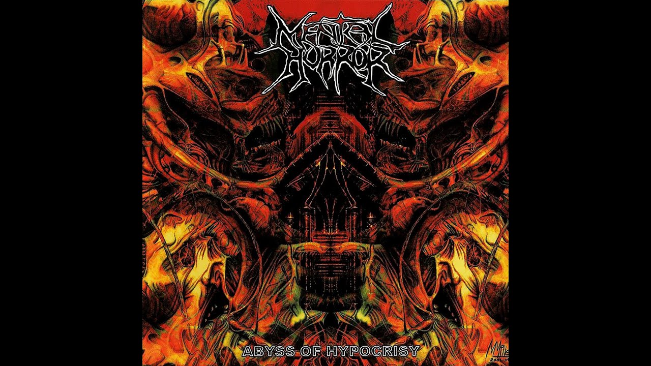 Mental Horror - Crucify The Liar - YouTube