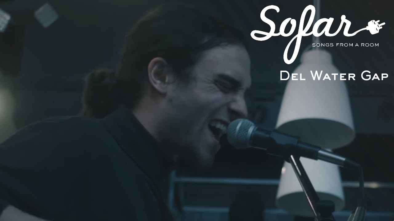 Del Water Gap - High Tops | Sofar Philadelphia - YouTube