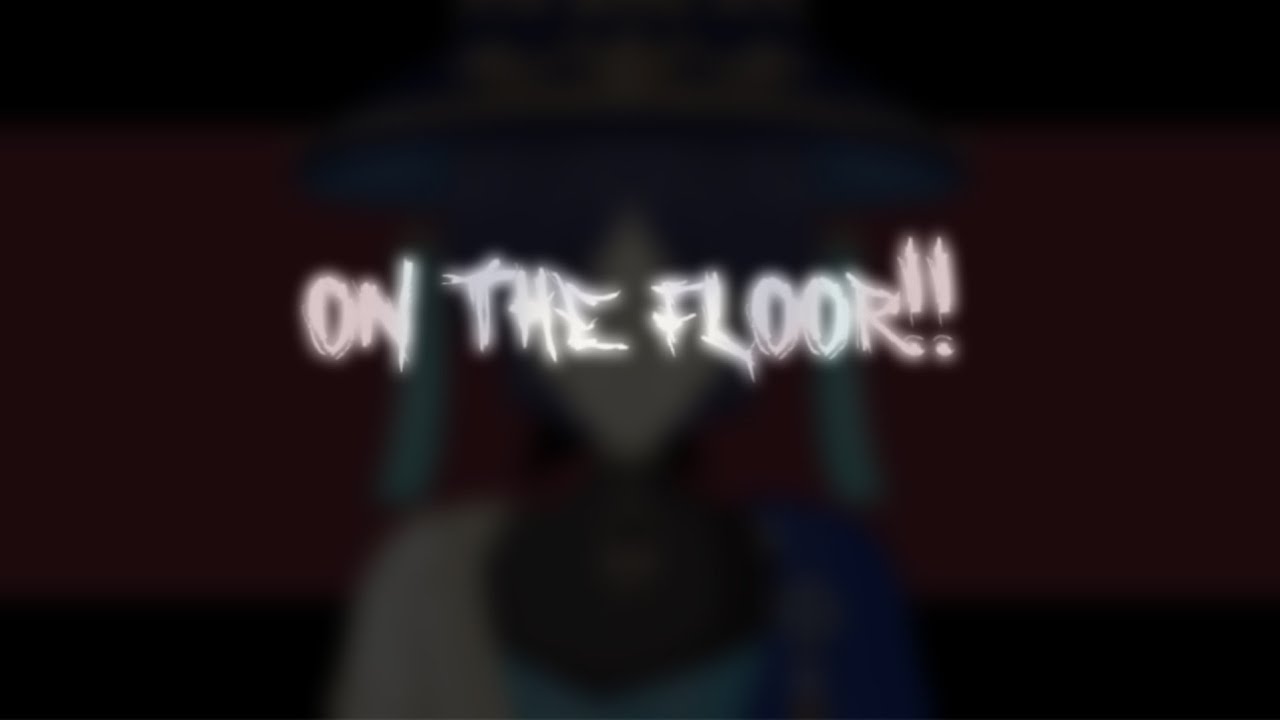ON THE FLOOR ! ☆ ANIMATION MEME | Ft. Scaramouche - YouTube