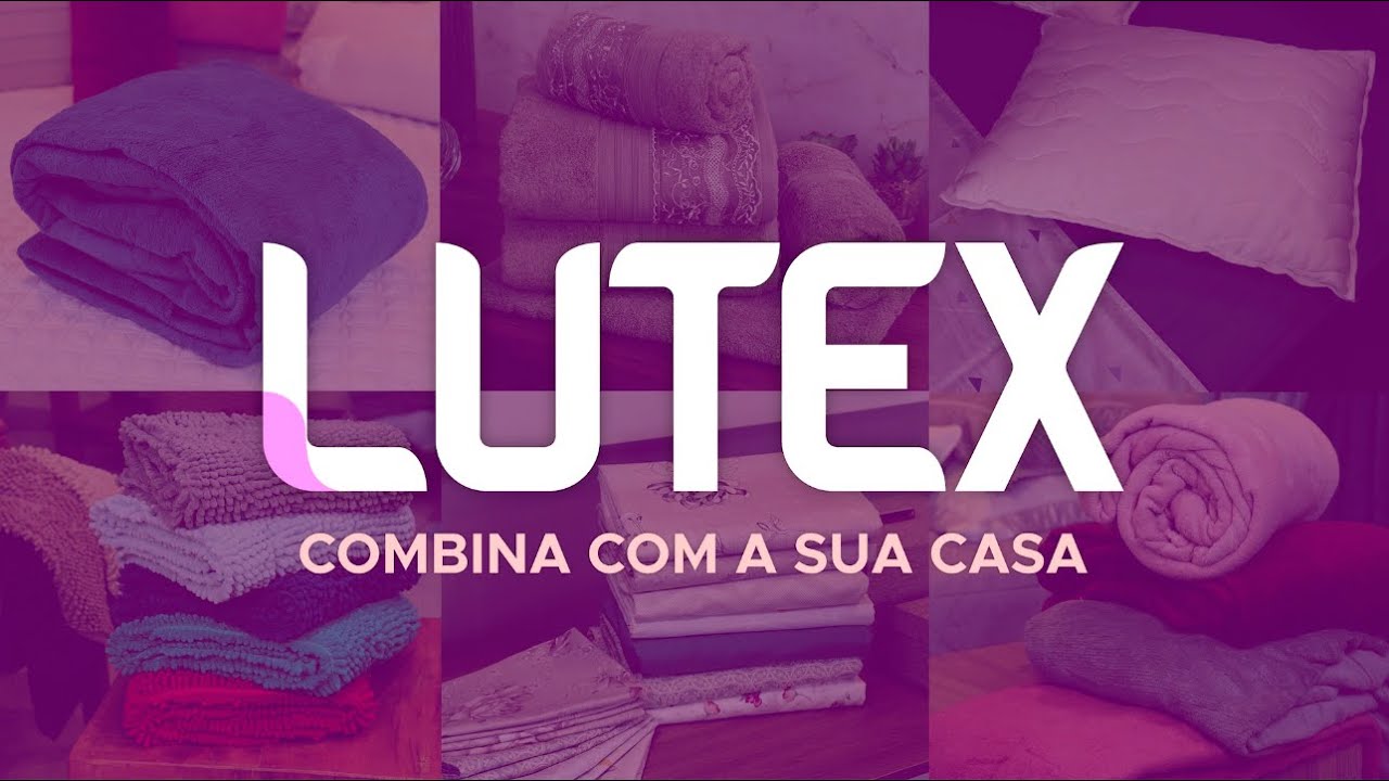 LUTEX - Combina com você, combina com a sua casa. - YouTube