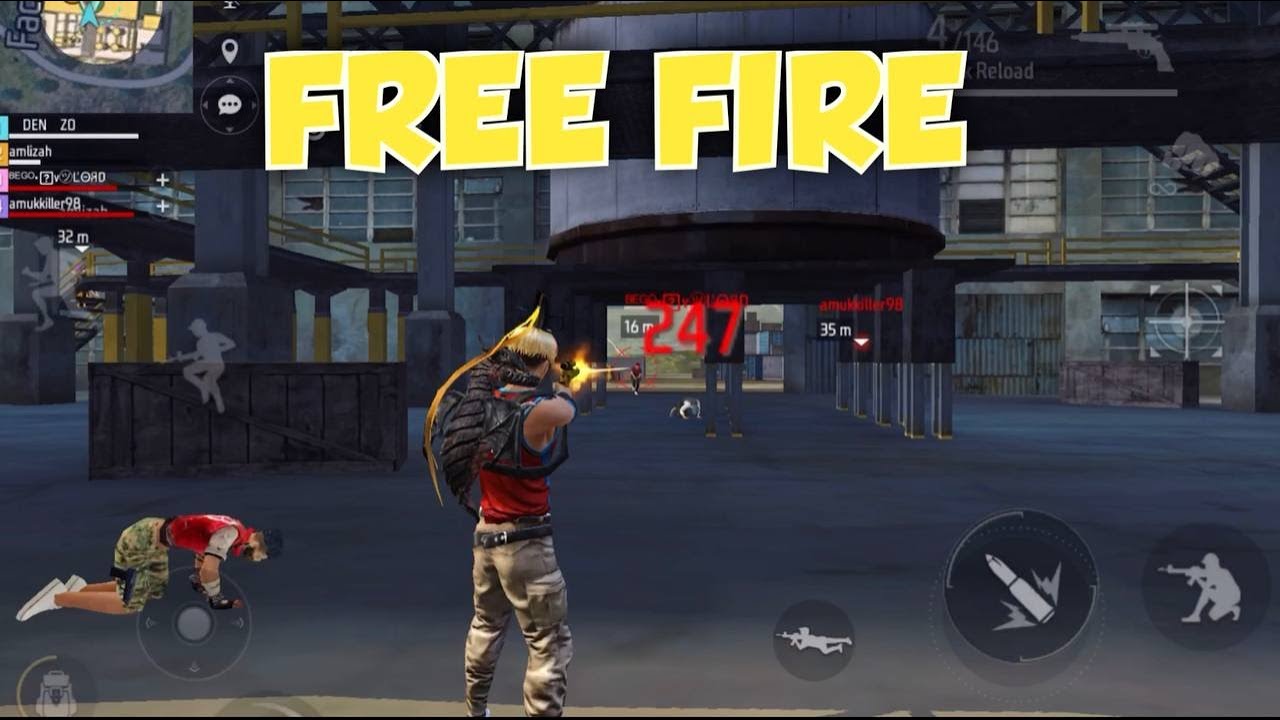FREE FIER GAME PLAY COSTS 🔥😎 BY ZANG GAMING - YouTube