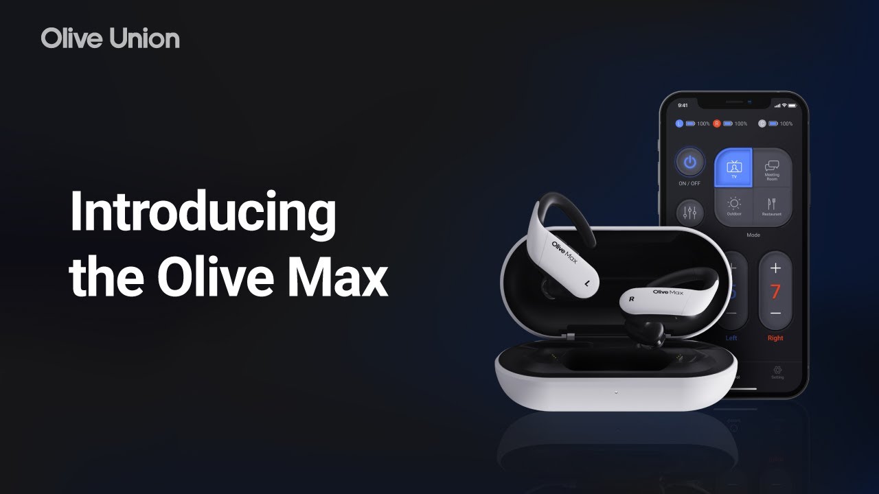 Introducing The 'Olive Max' : Why is this device superior? - YouTube