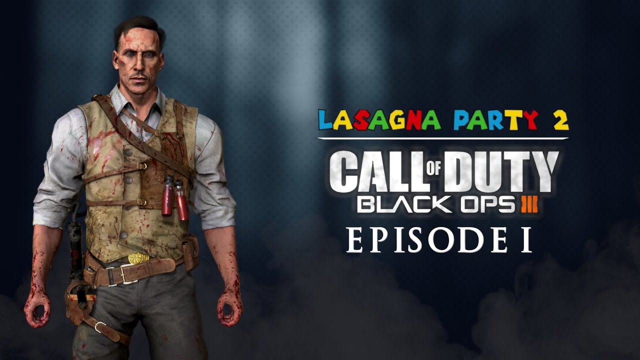 FULL GAMEPLAY SU LASAGNA PARTY 2 - EPISODIO 1 w/gian - YouTube