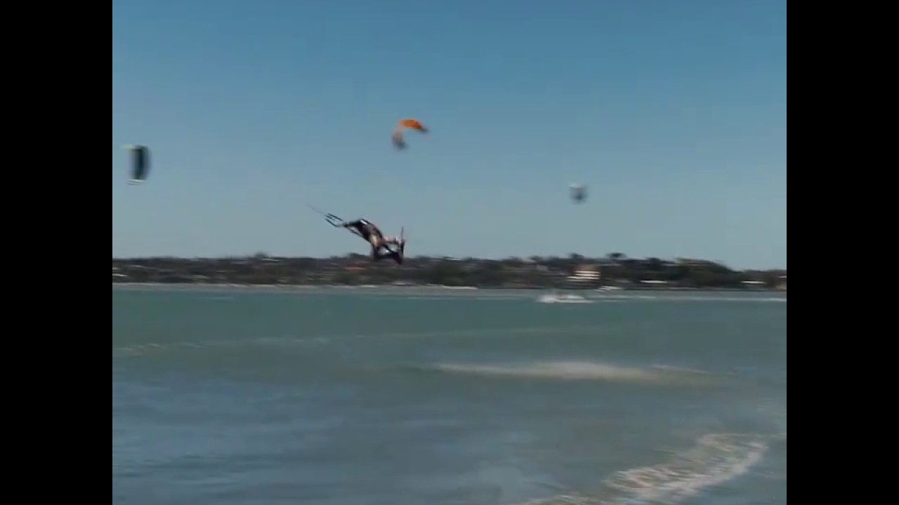 Darkslide with double backroll - YouTube