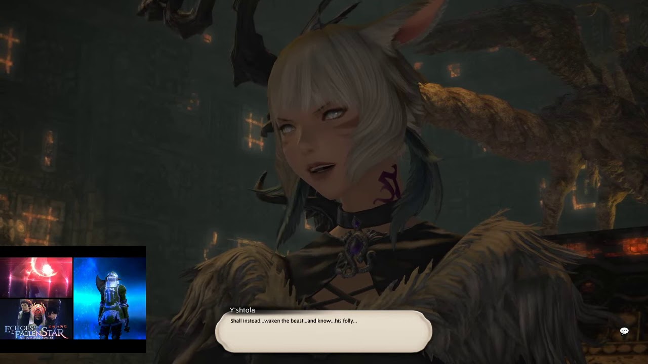 FFXIV ShB - Patch 5.2 Part 3 MSQ. - YouTube