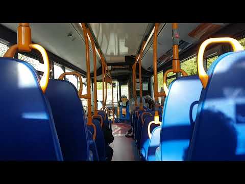 *New Bus* Stagecoach Teesside ADL Enviro200 MMC 26281 (SN69 ZHF) Route ...