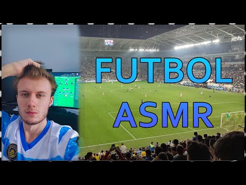 [türkçe asmr] Futbol Sohbeti