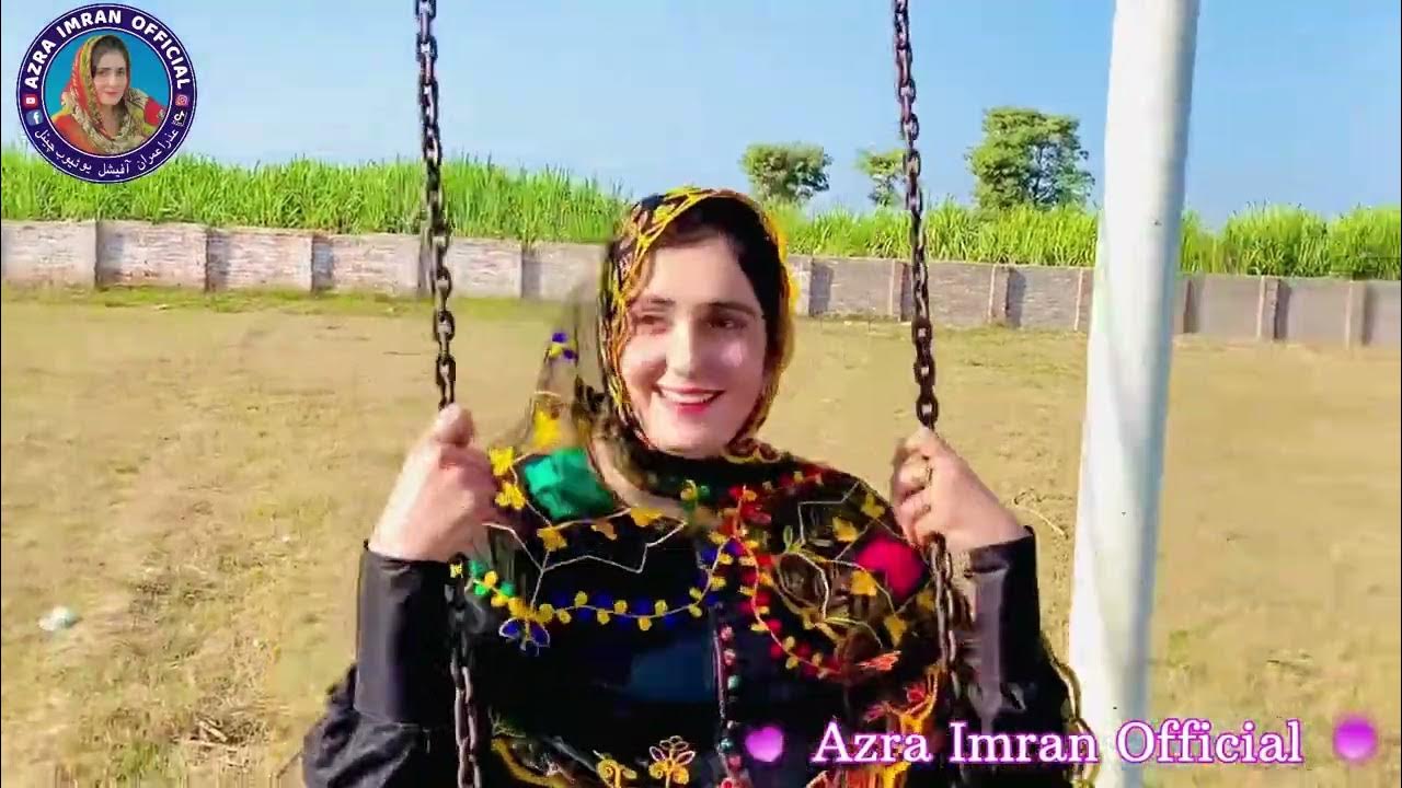 Mai ne aur Rozina Saeed ne Kia visit Sana k gaon mai bnay park ka || Azra Imran Official - YouTube