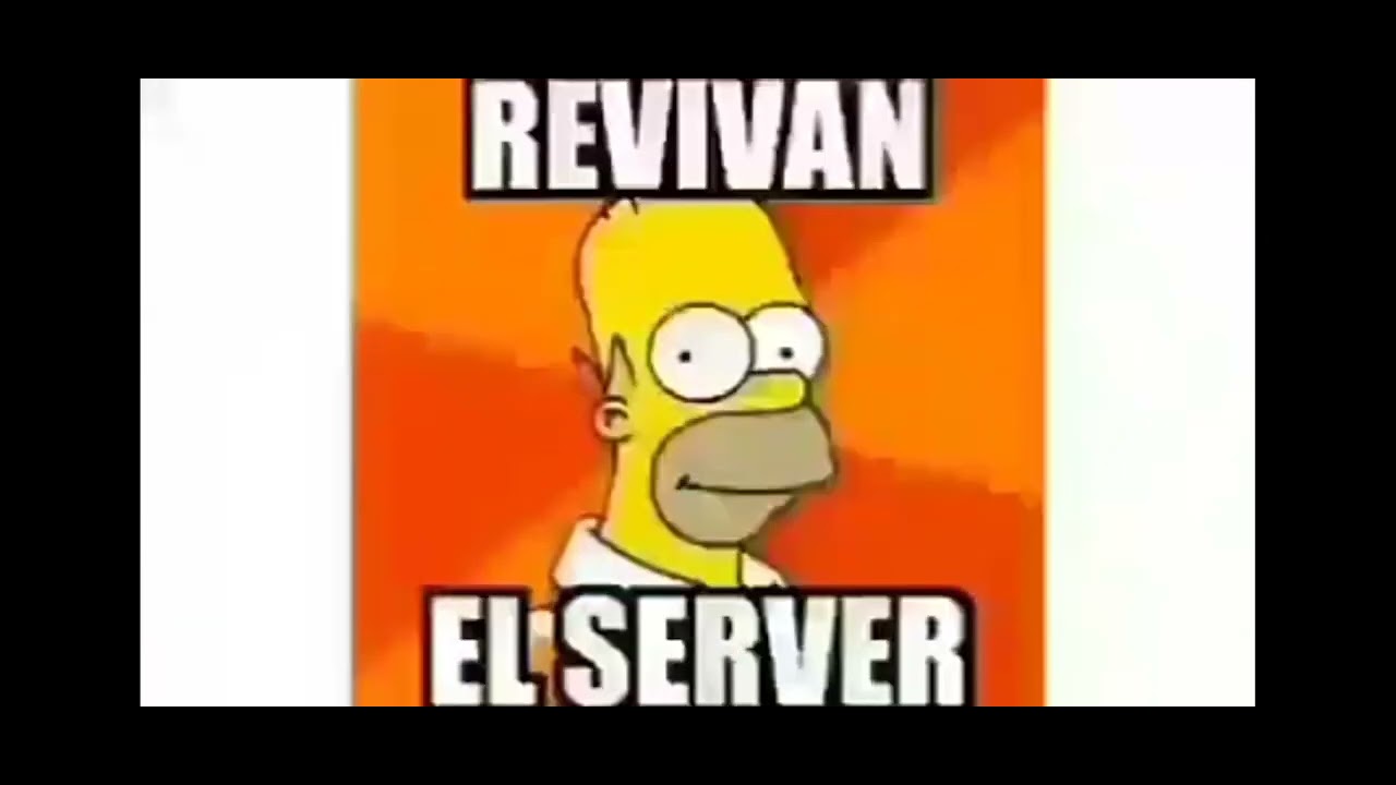 Revivan el server - YouTube