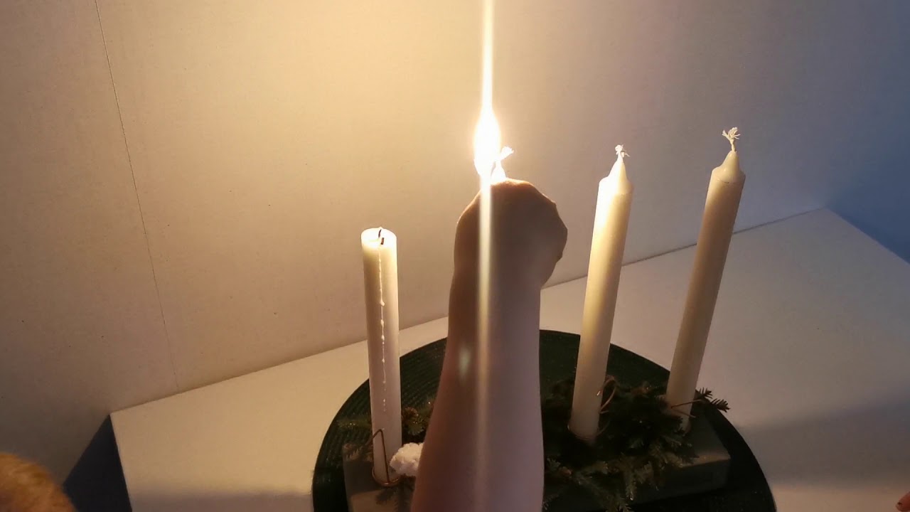 Andra advent - YouTube