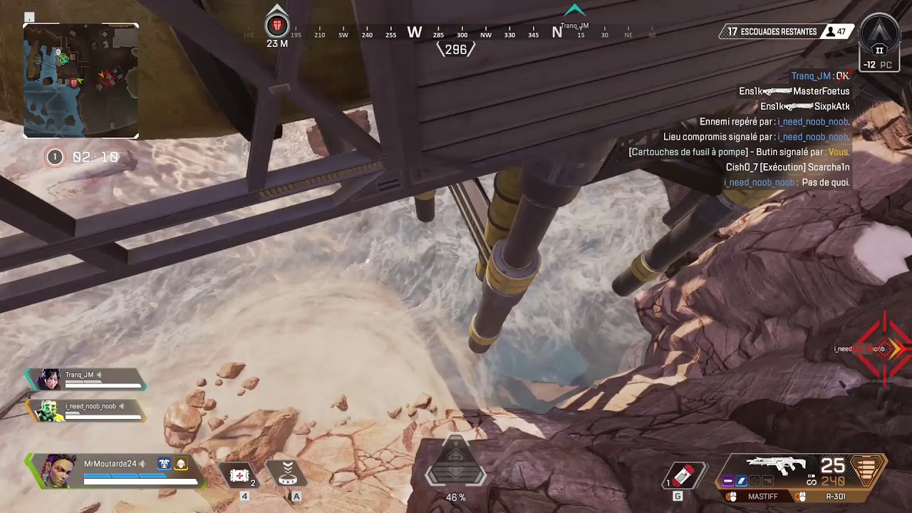 Difficult map change ... - YouTube