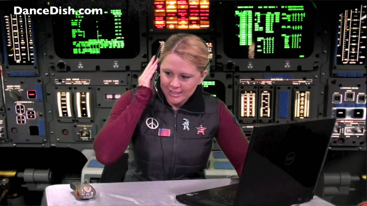DWTS Buzz Aldrin SPACE FAREWELL- (Ashly Costa) Season 10 Dancing with ...
