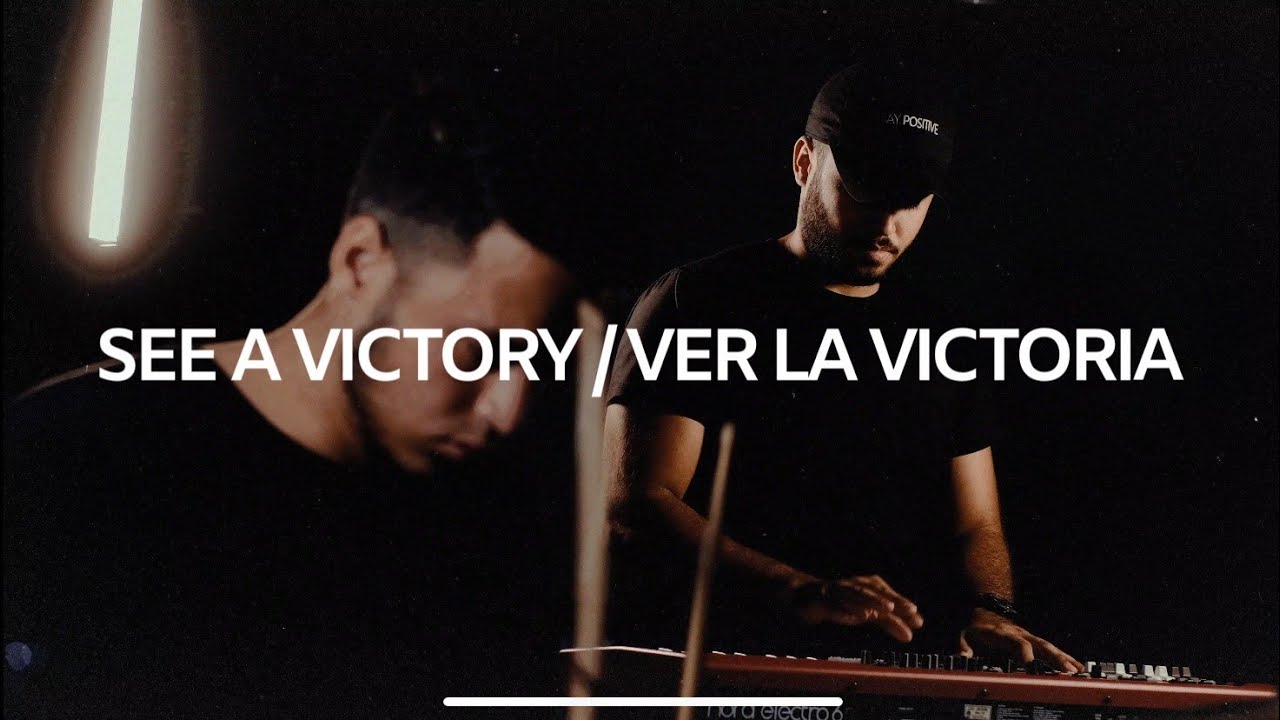 Ver La Victoria (See A Victory) Spanish | Version Pop en Español ...