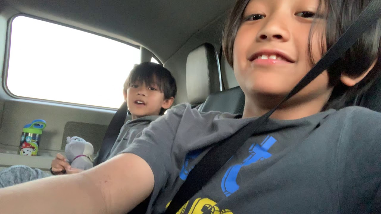 On Our Way to A Mystery Place In S.F./Part 1/JC n Charles - YouTube