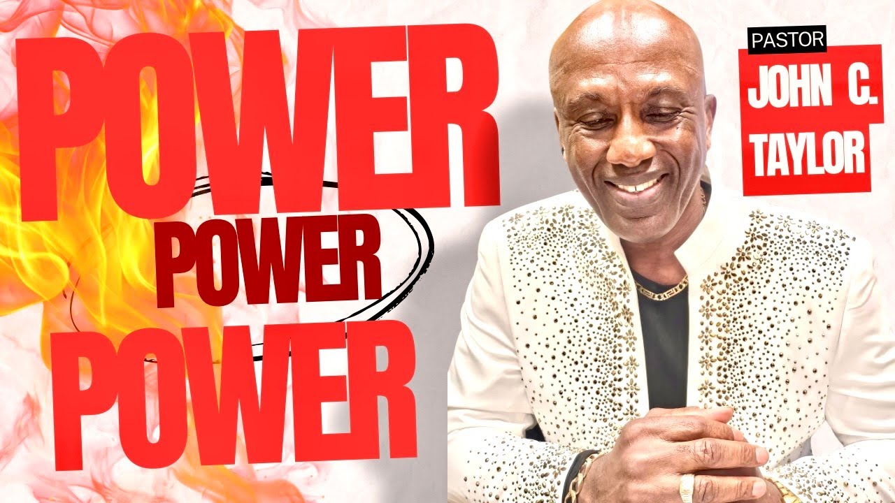 POWER! POWER! POWER! The Holy Spirit Is On The Move. || Sunday Morning ...