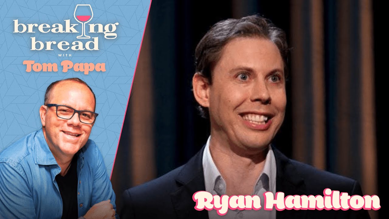 Breaking Bread with Ryan Hamilton - YouTube