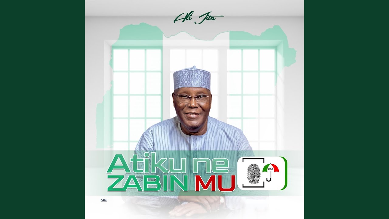 Atiku Ne Zabin Mu - YouTube