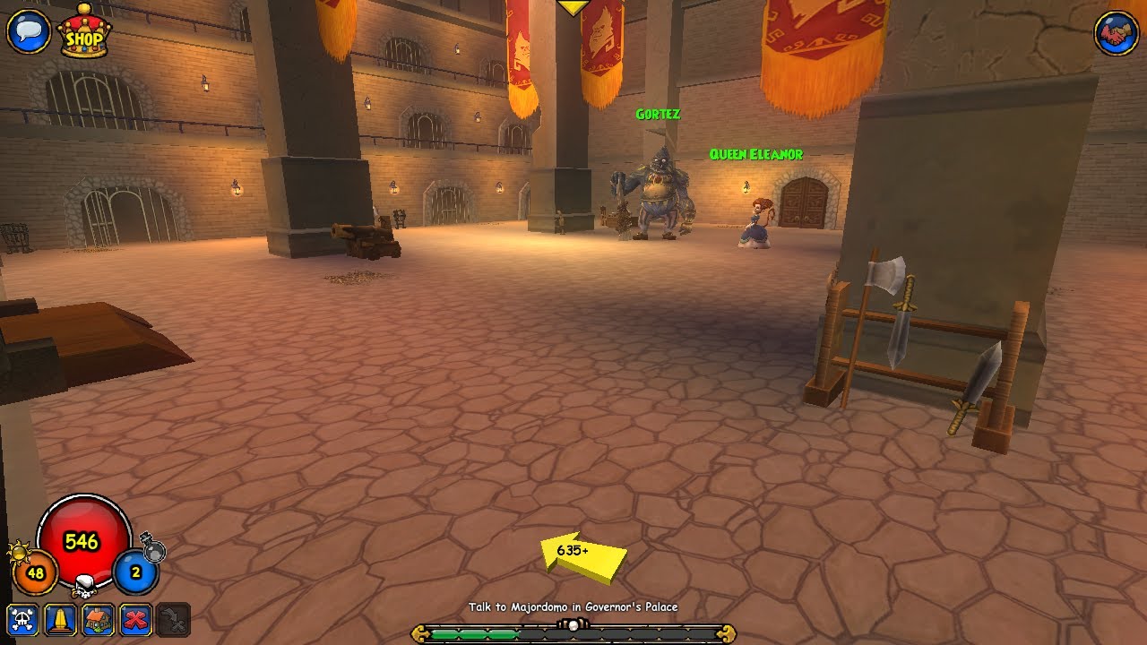 Pirate101 Buccaneer Playthrough #7 - YouTube