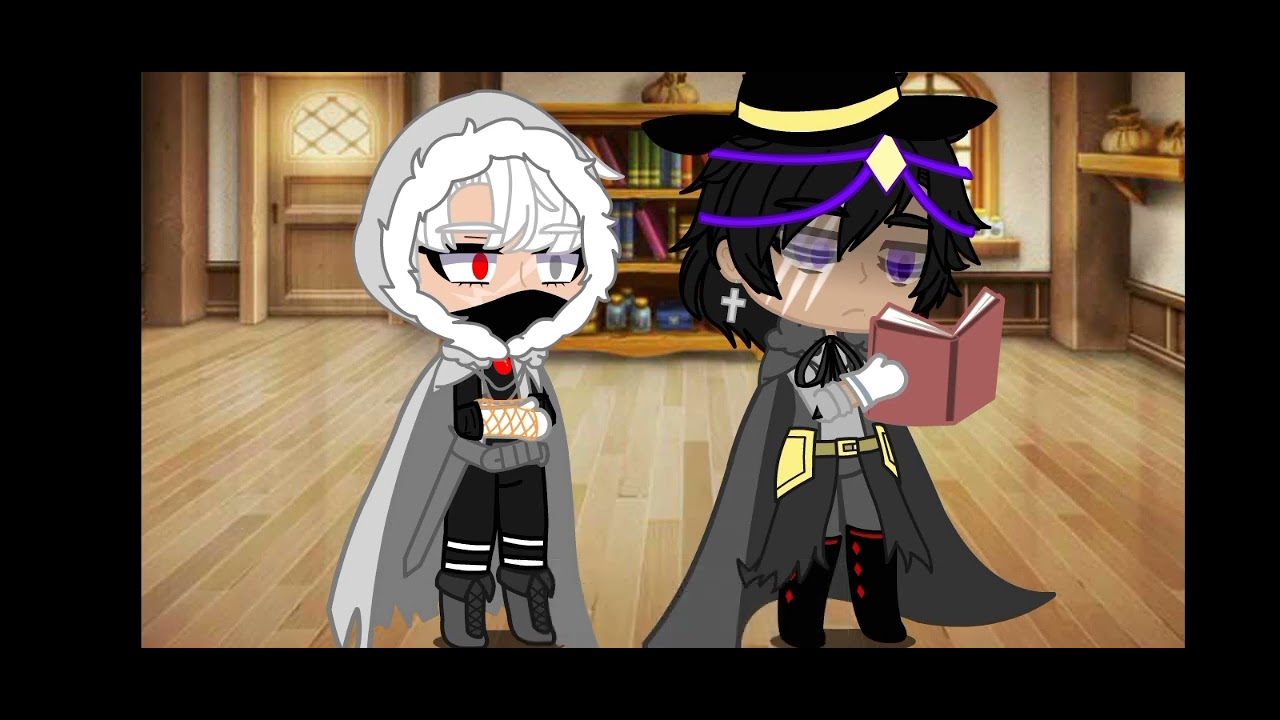 Back when i was younger [↑Human Vampireverse AU↓] - YouTube