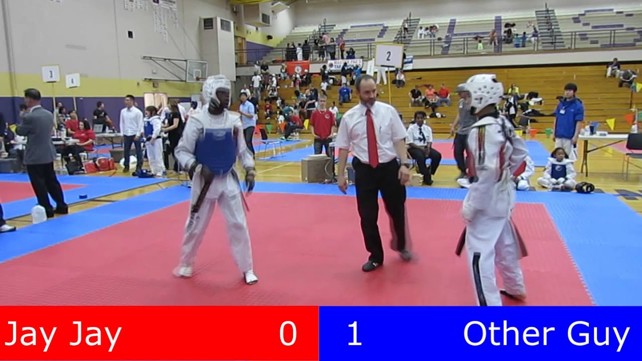 Jay jay's fight - YouTube