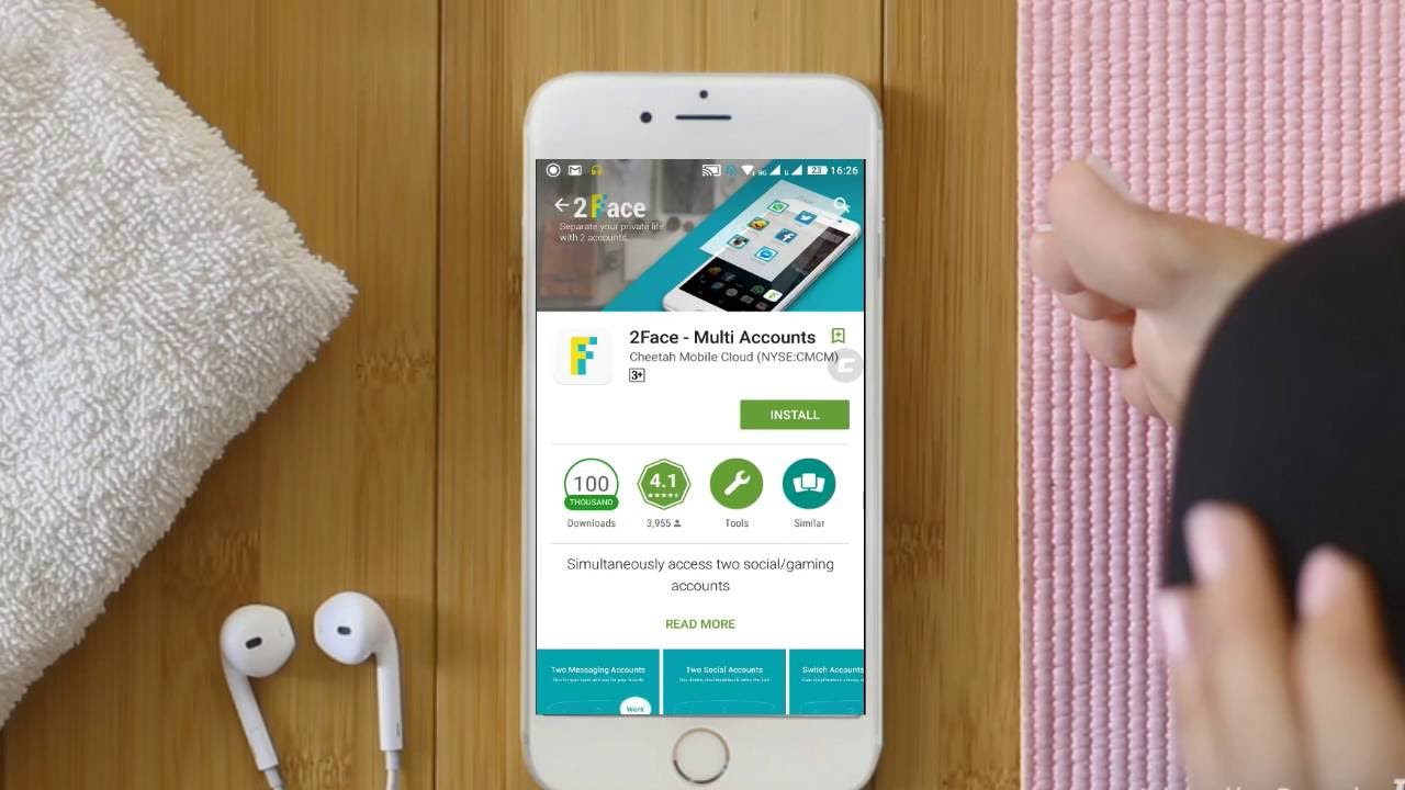 How To Install 2 Whatsapp On Same Android Phone No Root Required how-to-install-2-whatsapp-on-same-android-phone-no-root-required