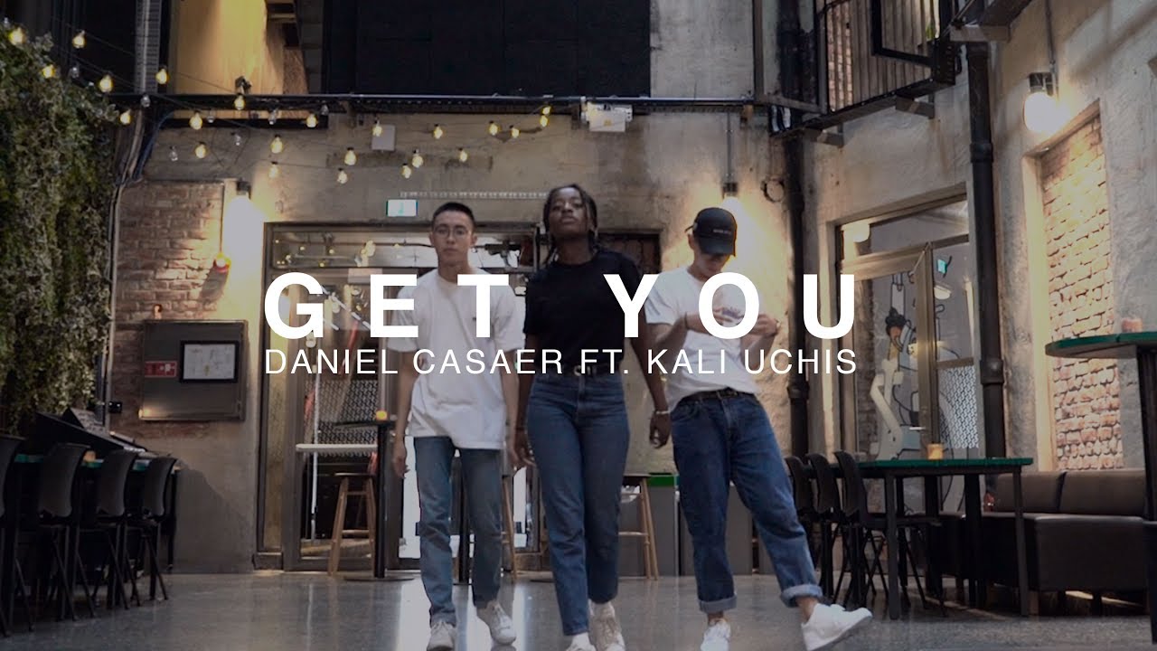 Daniel Caesar ft. Kali Uchis - Get you x Binta Bah - YouTube