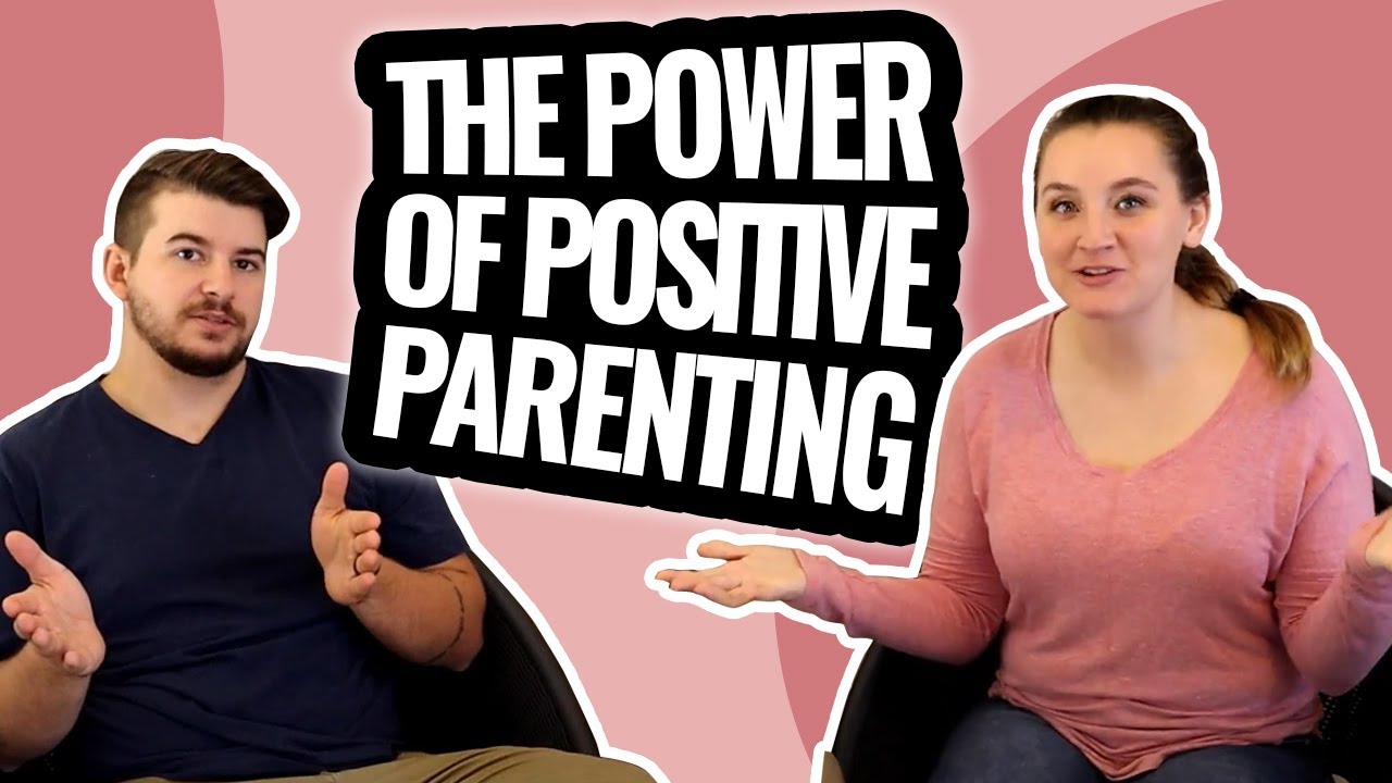 The Power of Positive Parenting | The Power Couple Show | Lyss Morton ...