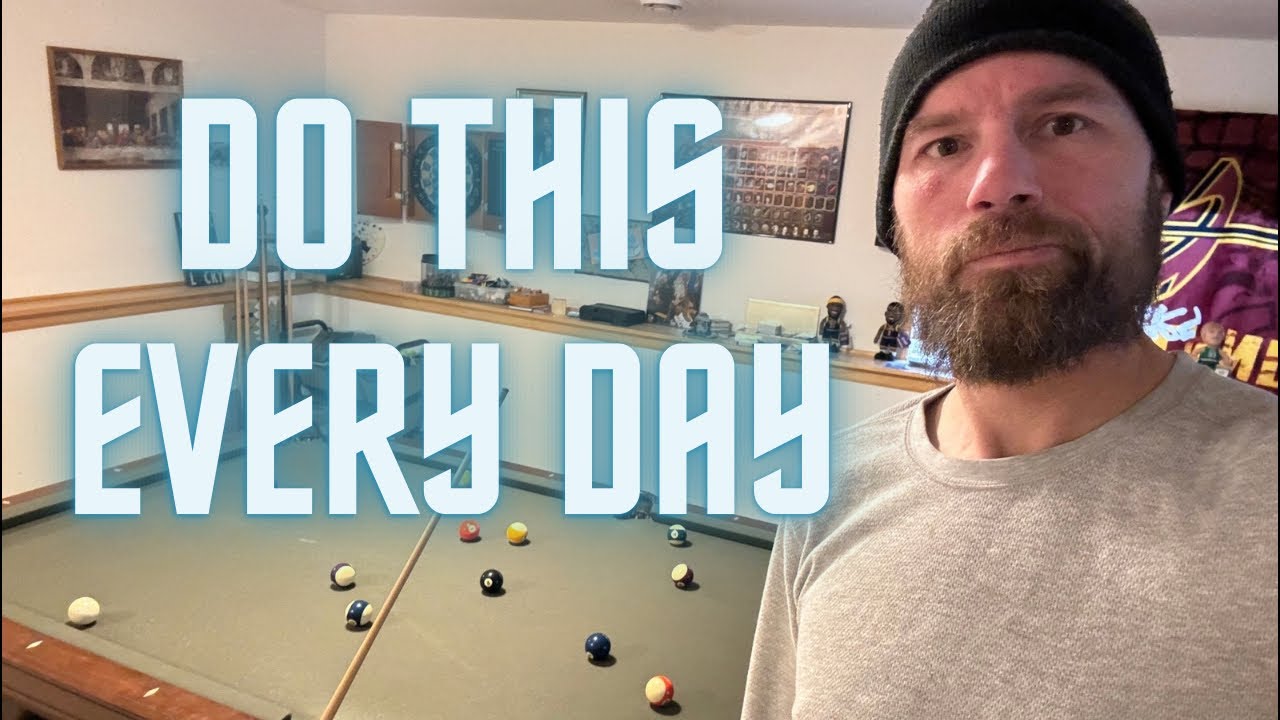 Live Instruction: Critical Skills Needed for Pool Mastery - YouTube