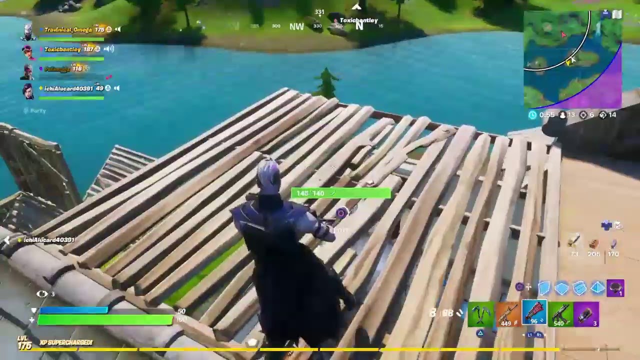 Fortnite With Lawson - YouTube