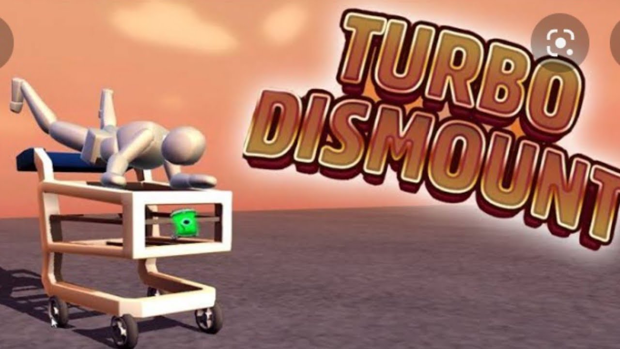 NEW GAME TURBO DISMOUNT CAR GAME EQUAL THE HENRY STICKMIN COLLECTION ...