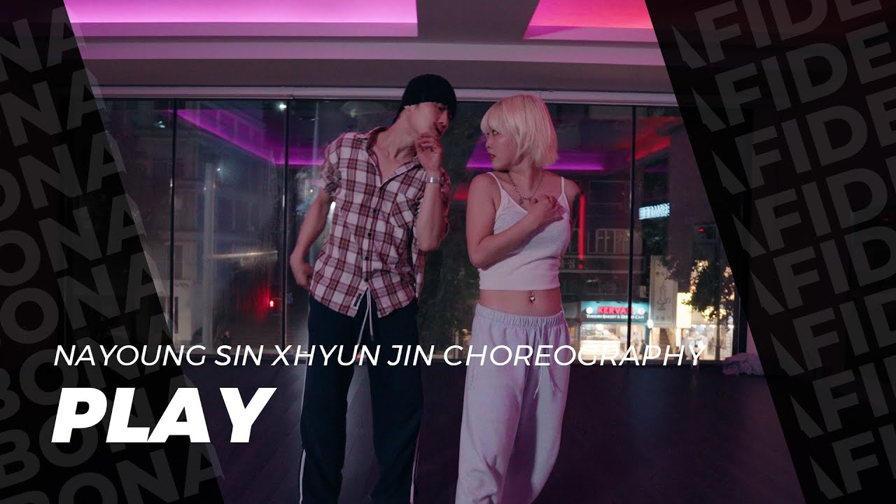 Alewya - Play/ NAYOUNG SIN X HYUN JIN Choreography - YouTube