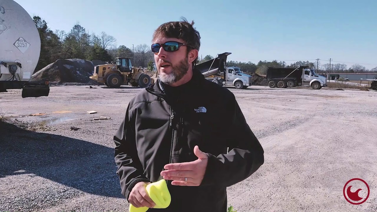 How does FleetWatcher help an Asphalt Foreman? - YouTube