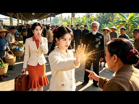 Cô bé đáng yêu thấy trước tương lai bảo vệ mẹ, y thuật làm cả nước kinh ngạc! Chuyện bắt đầu từ đây