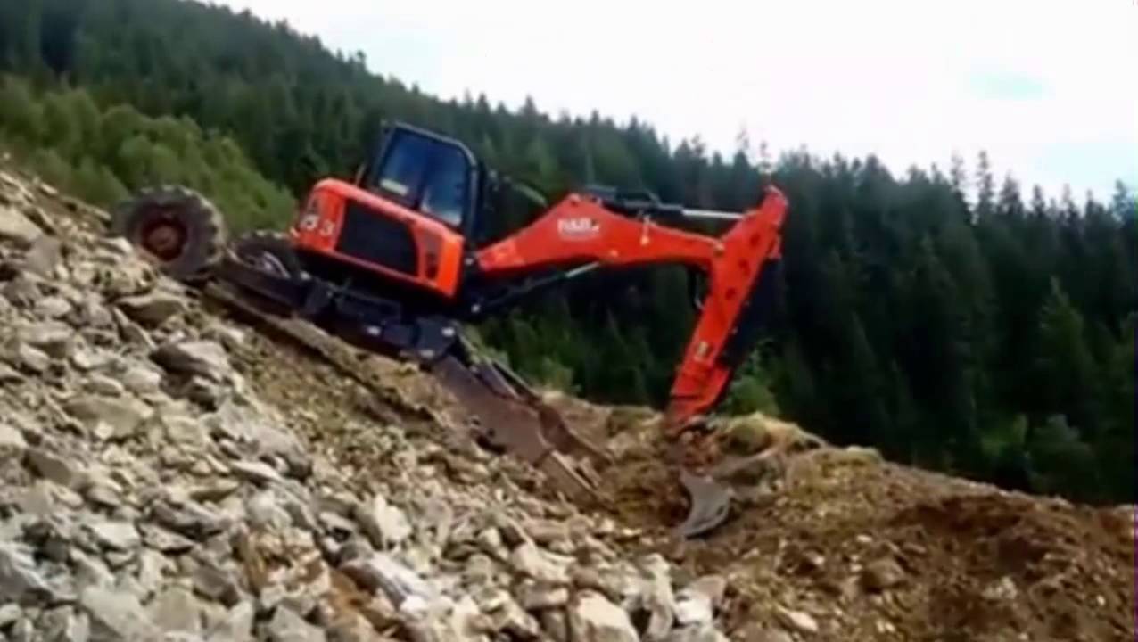 R853 Euromach - YouTube