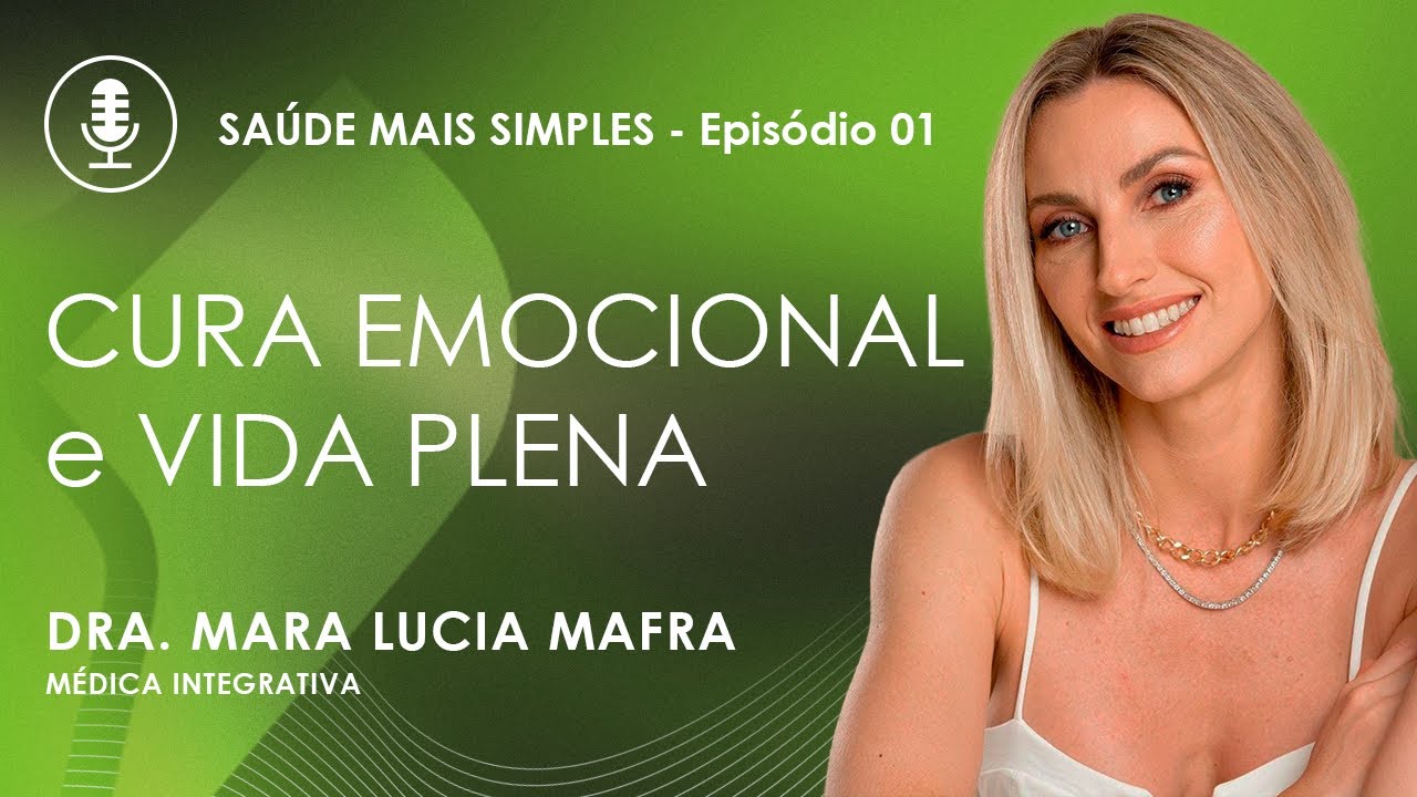 Entrevista #01 - MEDICINA INTEGRATIVA - UM OLHAR ALÉM DO FÍSICO - Drª ...