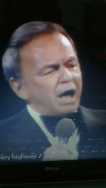 Frank Sinatra - My Way (1974) Madison Square Garden 🐐😢💕 - YouTube