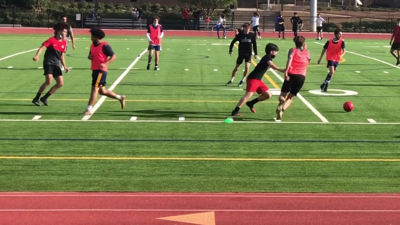 Ben Learner Soccer Video - YouTube