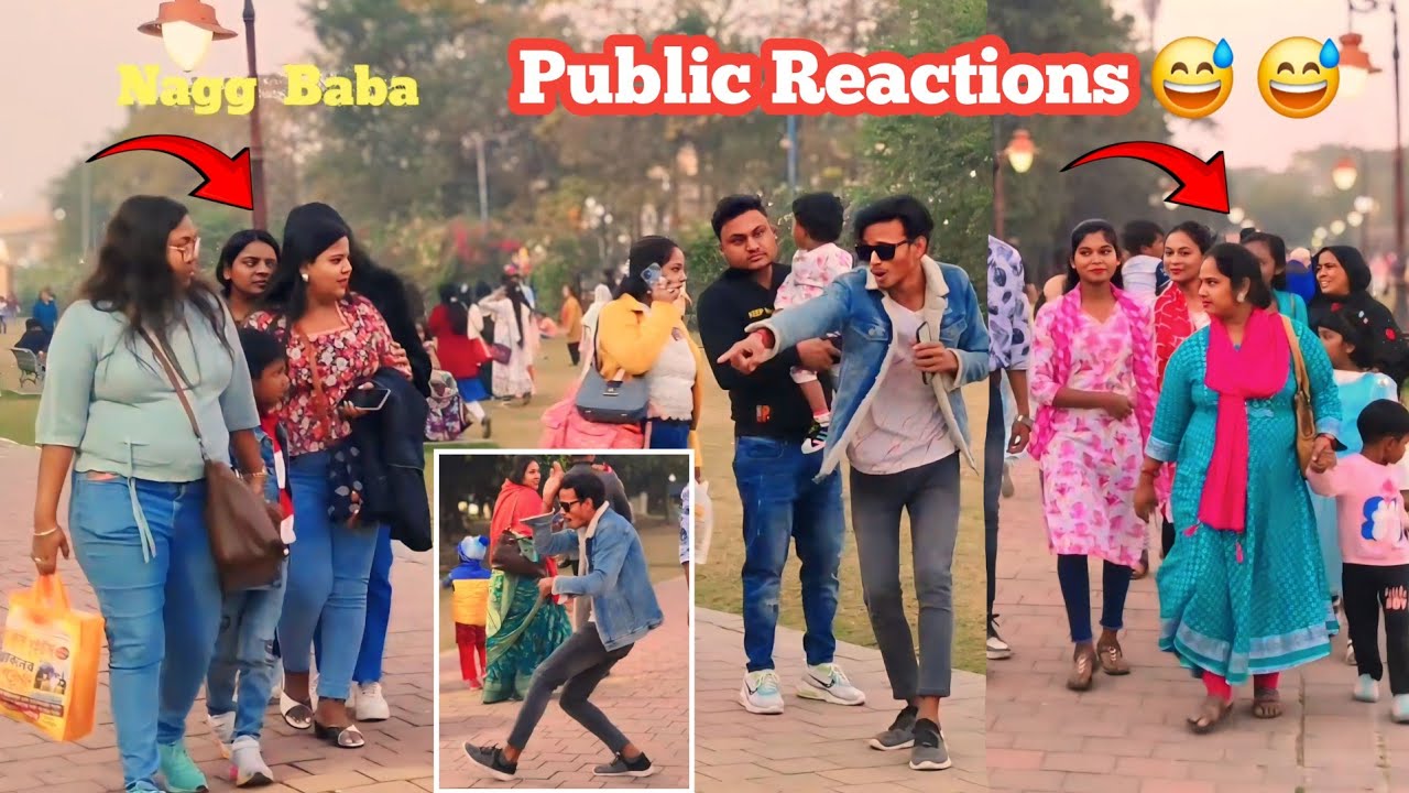 Crazy Public Reactions to Our Funniest Pranks! - YouTube