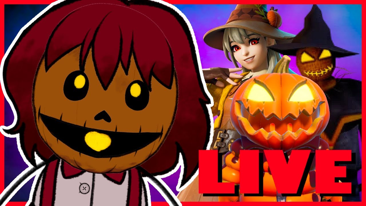 🔴 PUMPKINS... ONLY PUMPKINS!!! (Zardy, Fall Guys, etc.) - YouTube
