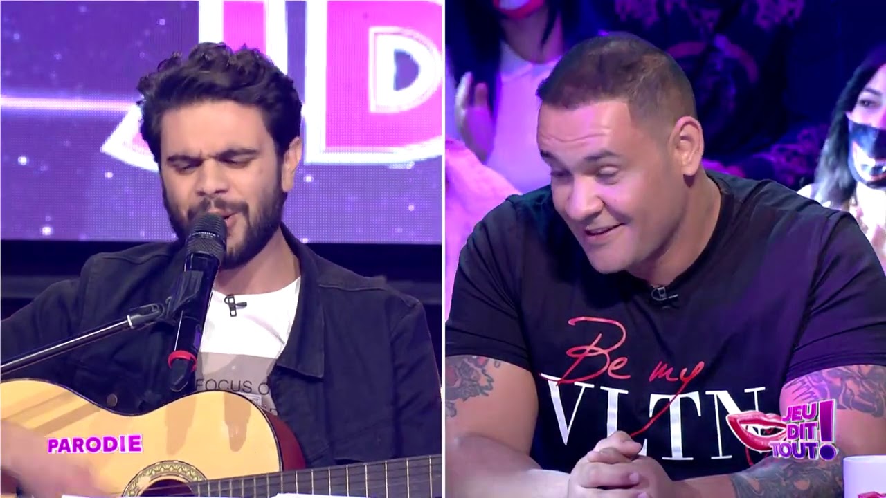 Jeu Dit Tout S02 Ep04 | Ahmed essid clash cheb bechir - YouTube