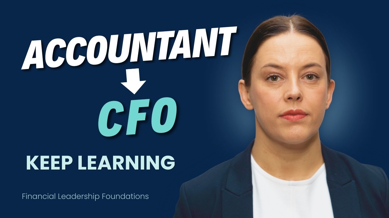 Balancing Life and Study: Becoming a Start-up CFO | when to study ...
