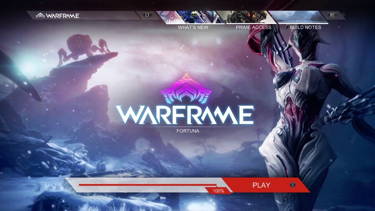 Warframe Theme song - YouTube