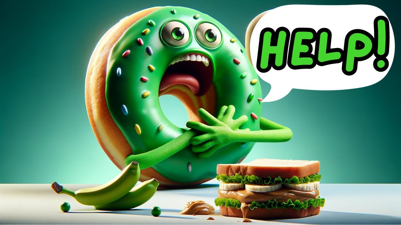 The Picnic Mix-Up: A kindness read aloud for kids - YouTube