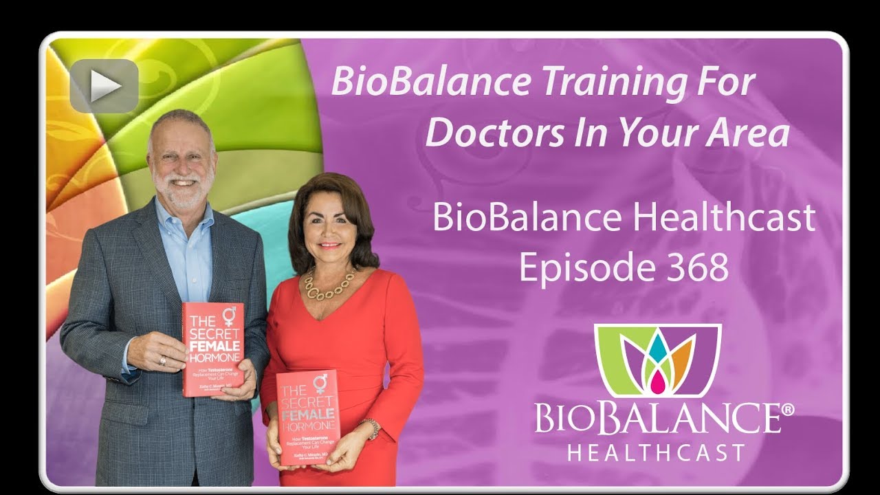 BioBalance Training For Doctors In Your Area - YouTube