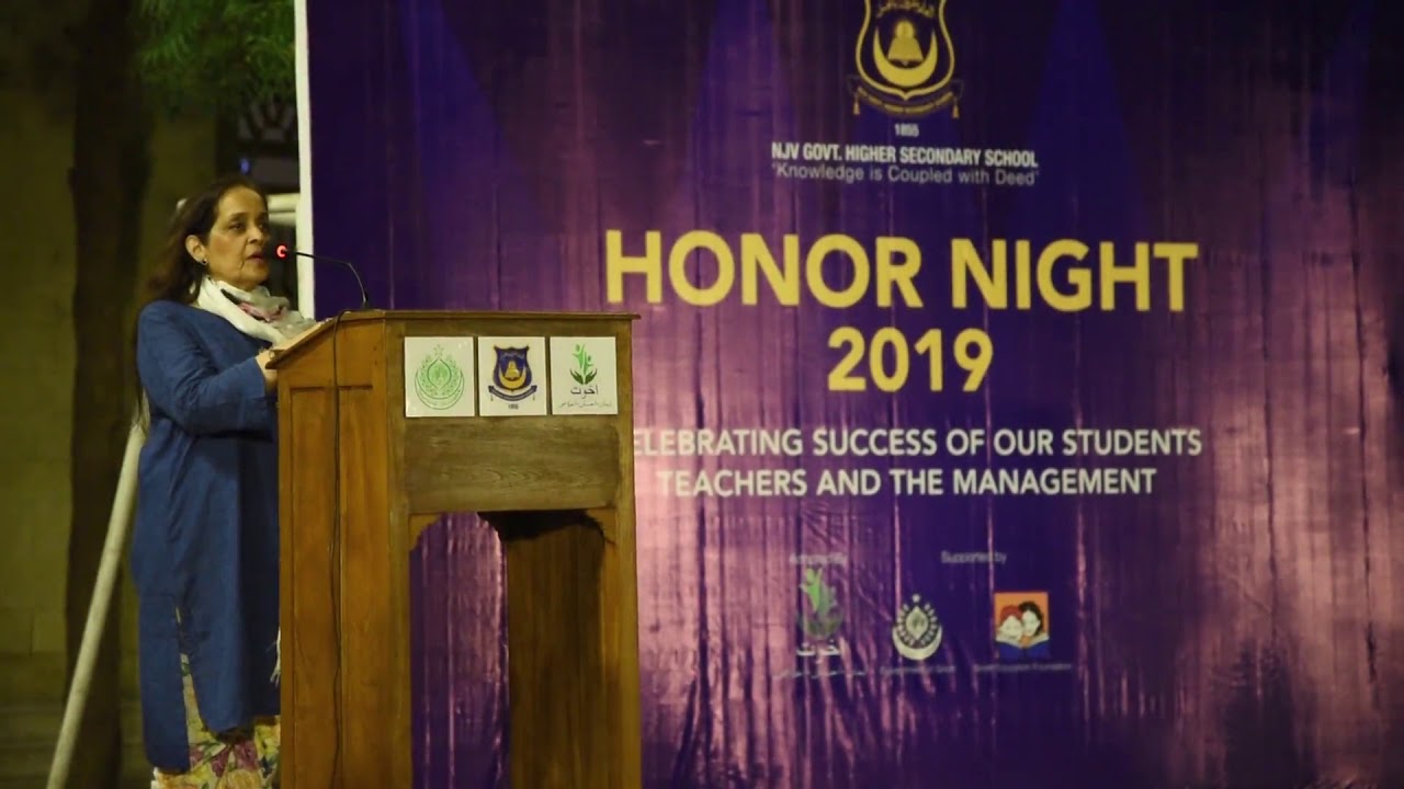 Honor Night 2019 - YouTube