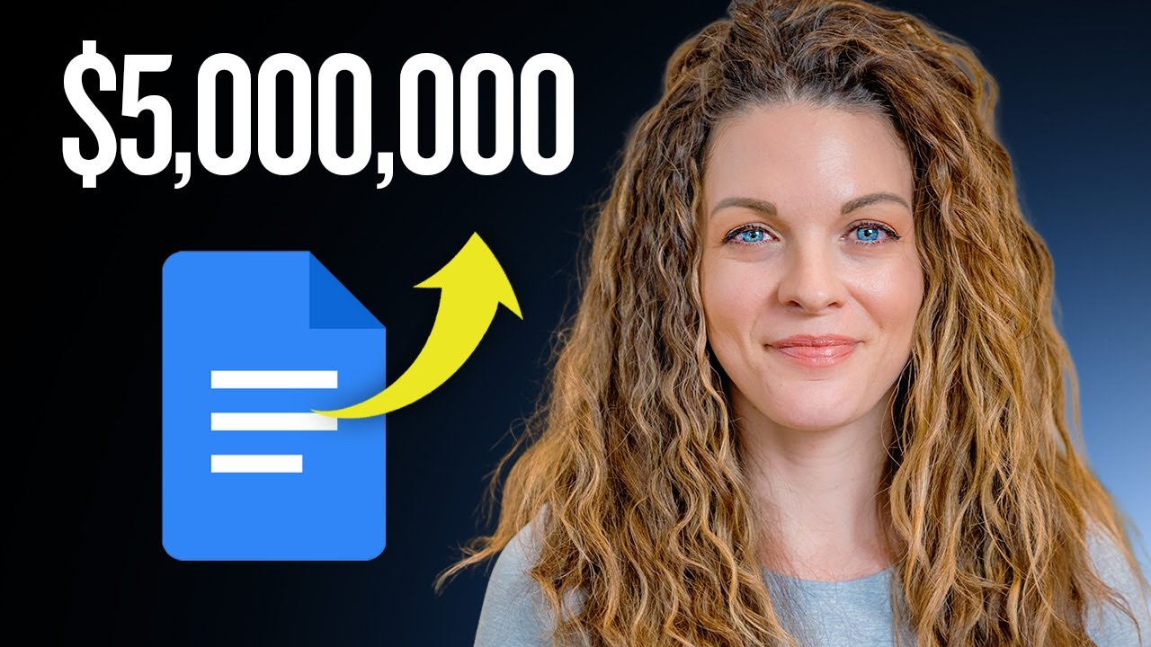 How I Use Google Docs To Run My $5M/Year Business - YouTube