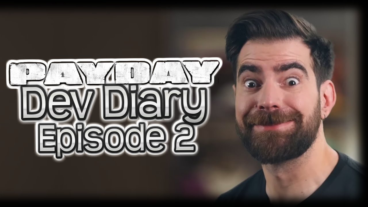 PAYDAY 3 Dev Diary: Episode 2 (Reaction) - YouTube
