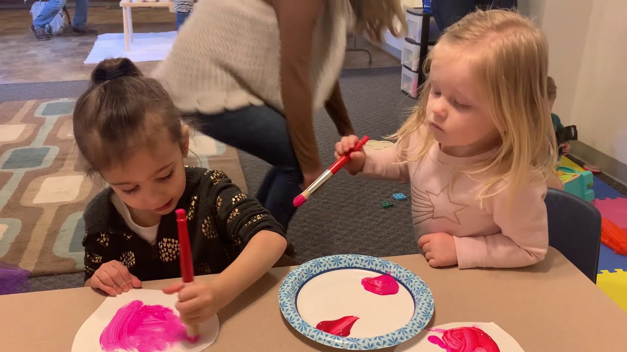 Mornings with Mommy at MVL Church - YouTube