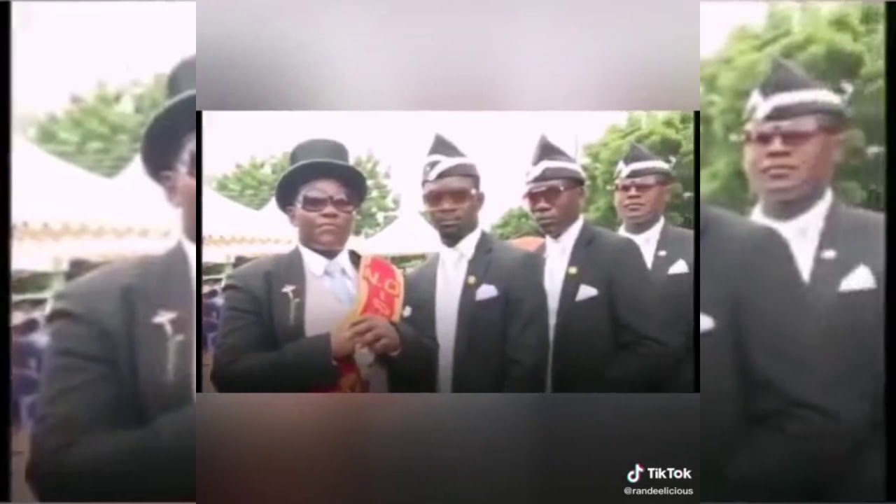 Funny Casket Dance Complication || You Know ill go get memes - YouTube